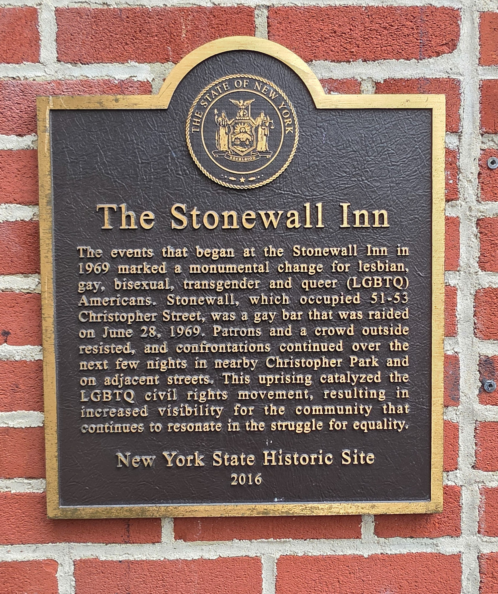 Exploring the Stonewall Inn’s Historic Journey – Early American Musings